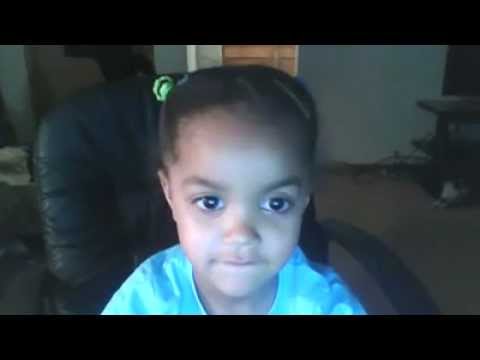 Computer Scare Prank Reaction Video (done on a 3 year old) - YouTube