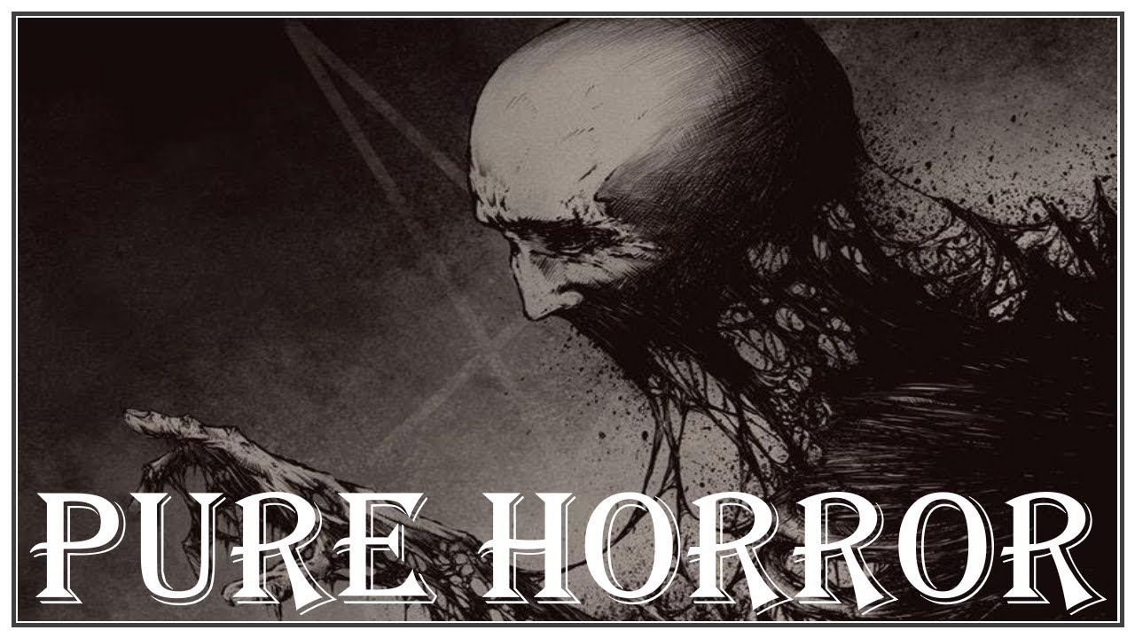 Pure Horror - A Terrifying 5-MeO-DMT Trip Report - YouTube