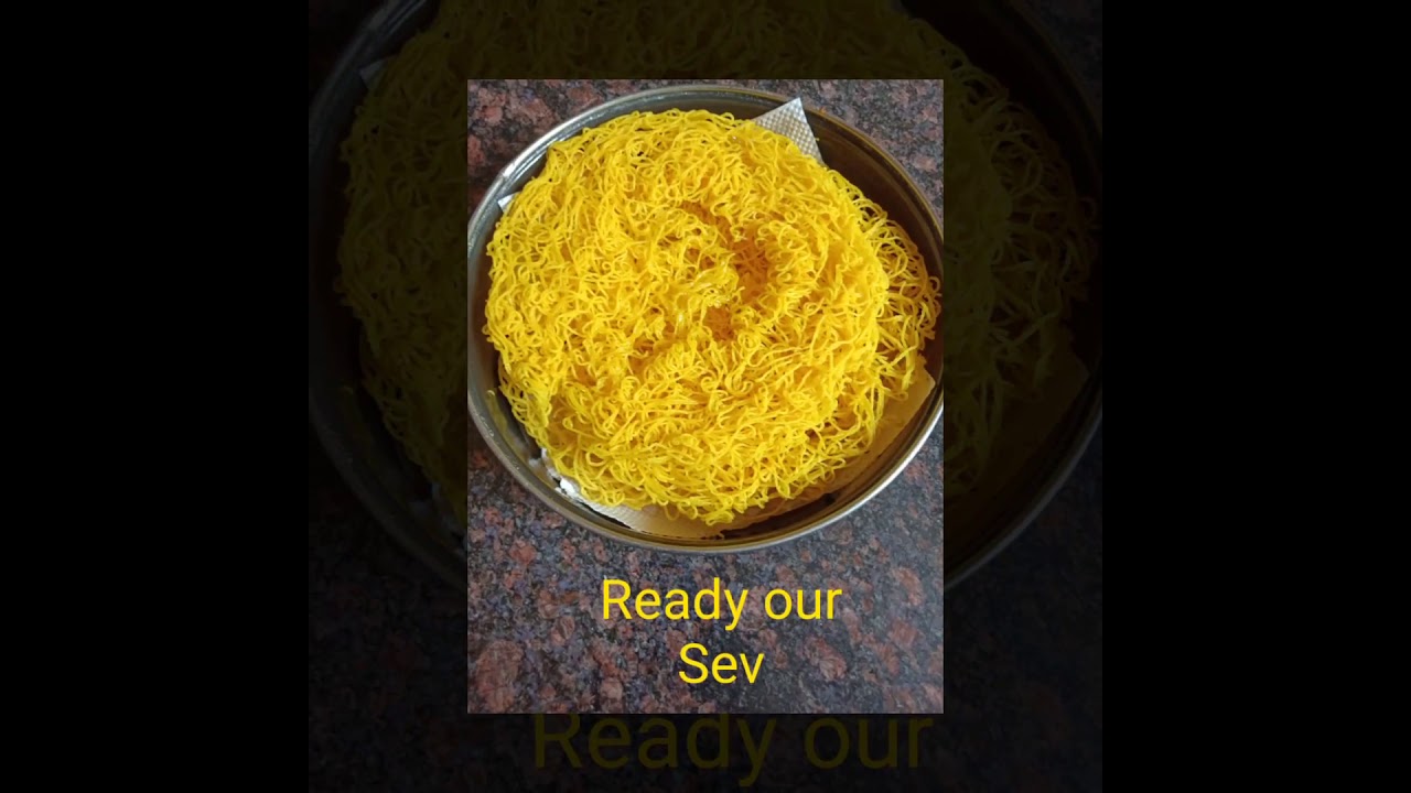 How to make Homemade Sev Mixture Recipes | Sev Mixture - YouTube