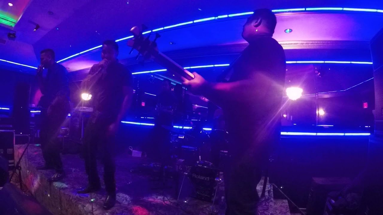 Gemini Band Live 2015! "Wotless" - YouTube