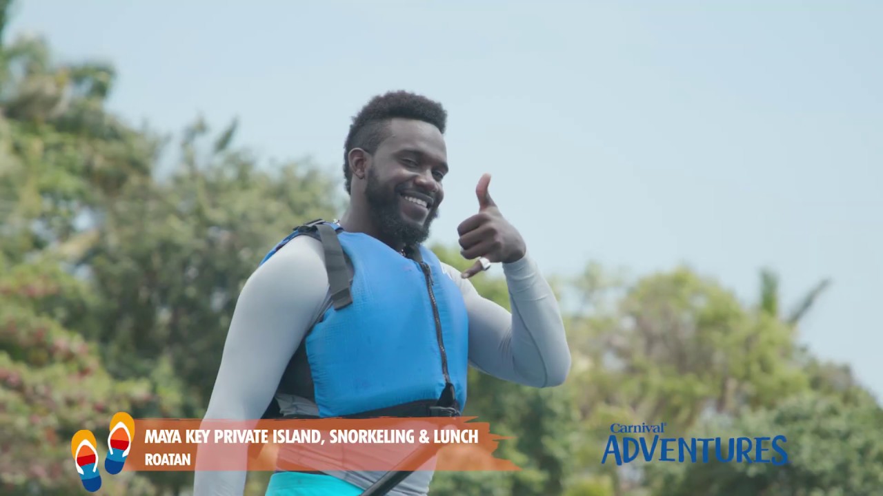 Roatan Shore Excursion: Maya Key Private Island, Snorkeling & Lunch ...