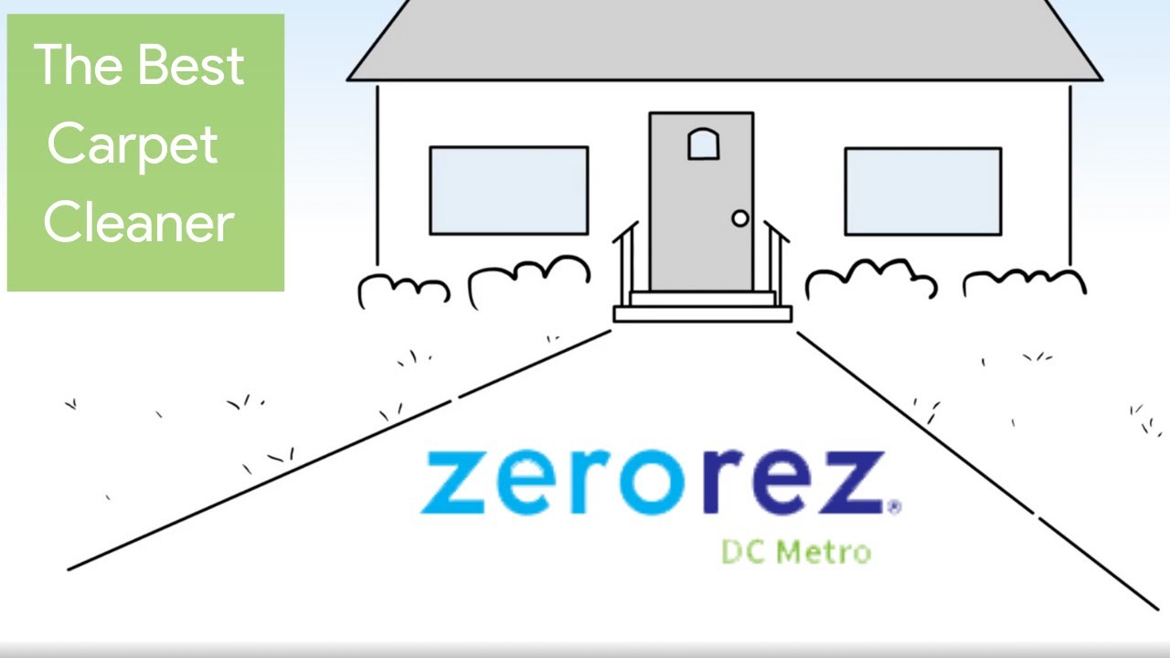 The Best Carpet Cleaner In The DC Metro | Zerorez DC Metro - YouTube