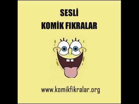 Komik Fıkralar Dinle