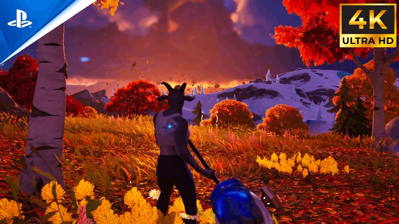 Fortnite PS5 Ultra Graphics Gameplay (4K 60FPS HDR) - YouTube