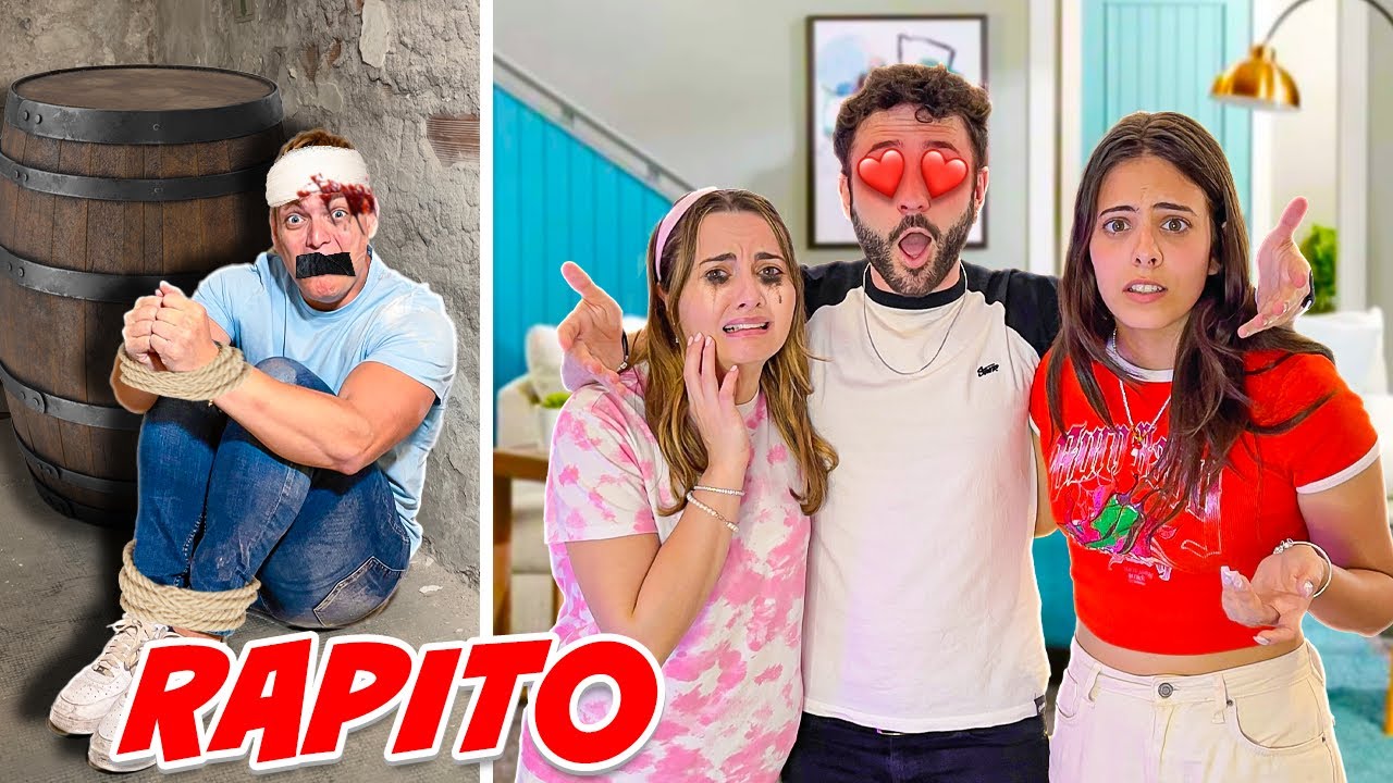 ROBBI È STATO RAPITO! L’EX RAGAZZO RIMANE SOLO CON DANI E LA ...