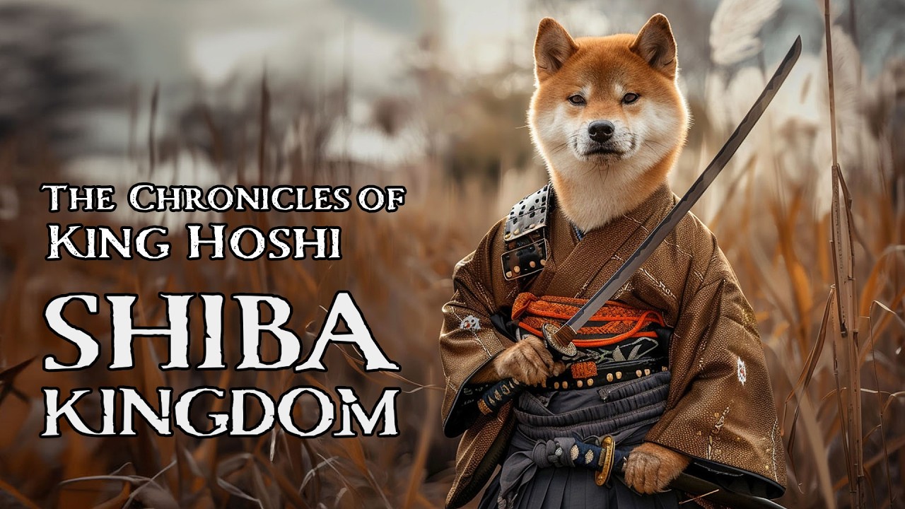 Shiba Kingdom Movie Trailer #shiba #柴犬 #shibakingdom #柴犬武士 ...