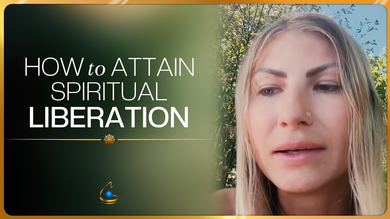 How To Attain Spiritual Liberation | Free Will & The Traps Of The Man ...