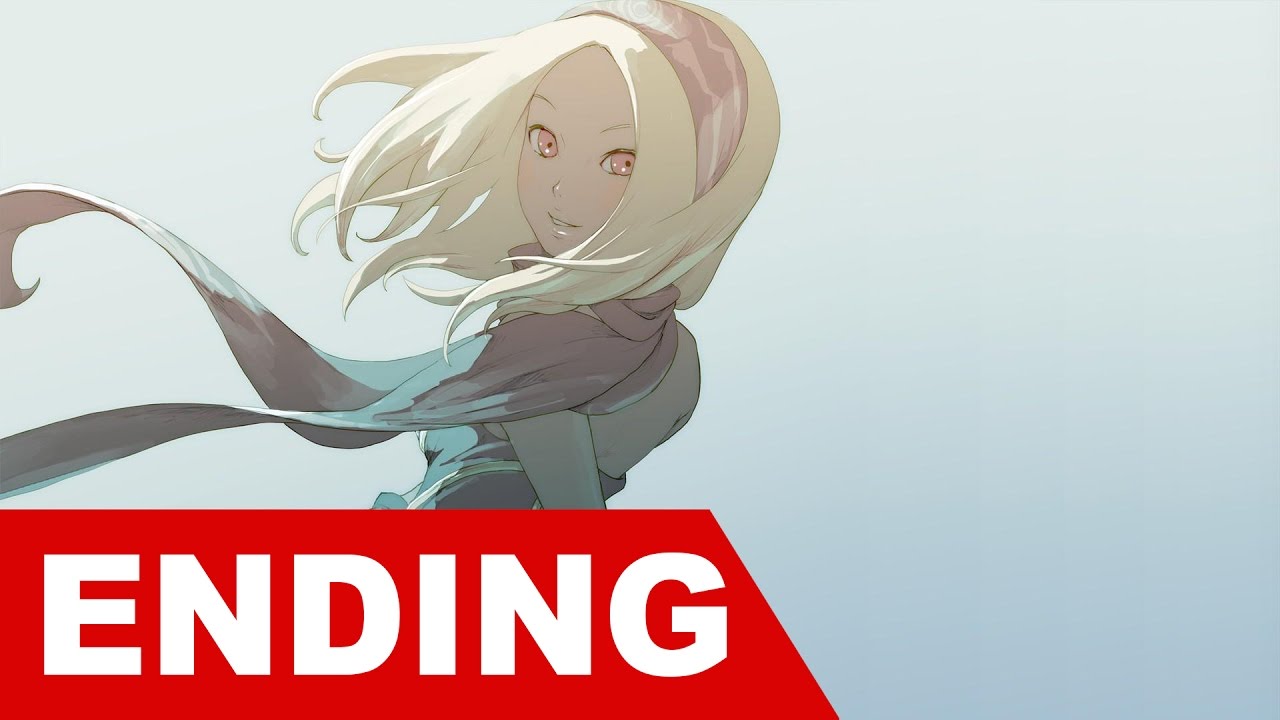 Gravity Rush 2 Ending (Full Ending/Final Ending) FINAL BOSS - YouTube