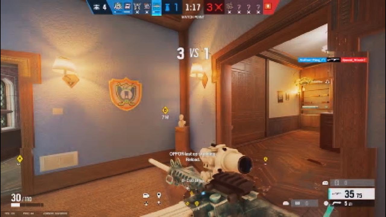 Best Champ *SENS* In Seige - YouTube