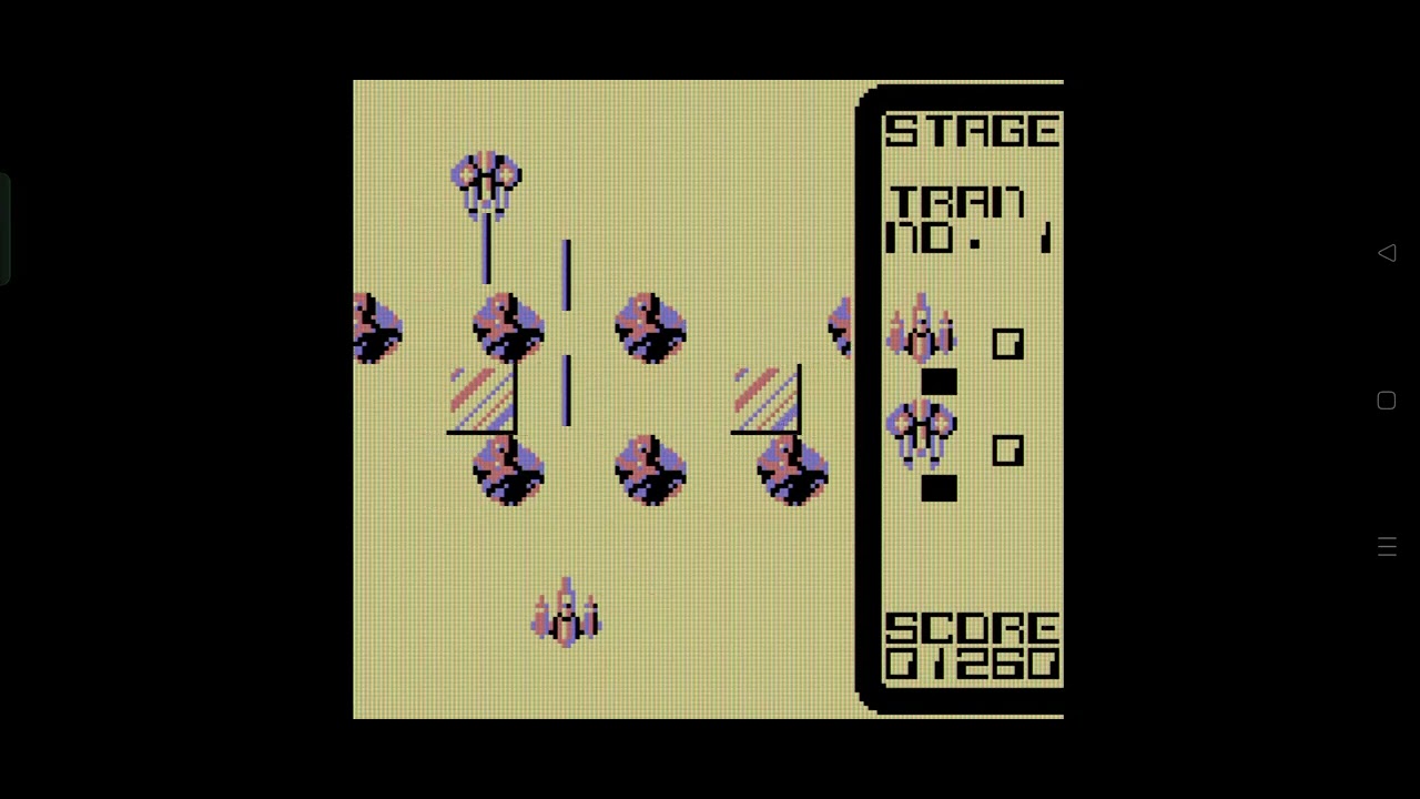 Volleyfire - GBC Longplay & Walkthrough - YouTube