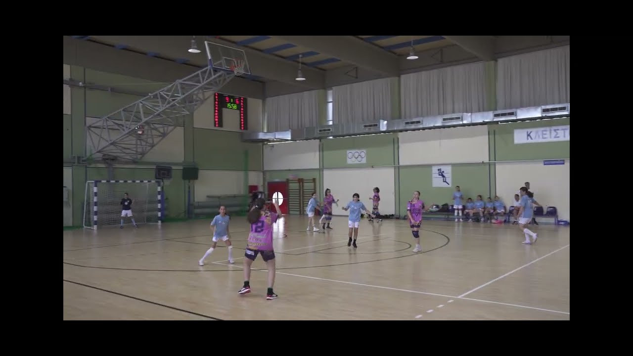 ΑΣΟΔ ΑΣΠΡΟΠΥΡΓΟΥ 🆚 ΑΠΟ ΨΥΧΙΚΟΥ 22η ΑΓΩΝΙΣΤΙΚΗ ΠΡΩΤΑΘΛΗΜΑ ΕΣΧΑ ...