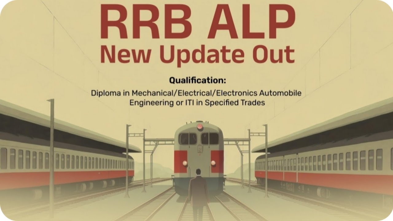 RRB ALP Notification 2023 | Latest Updates | Notification ...