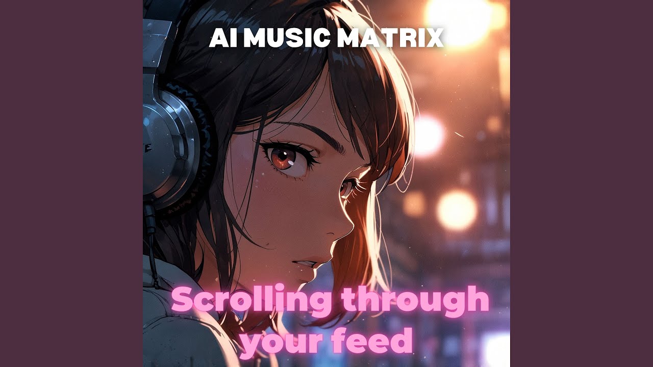 Scrolling through your feed - YouTube