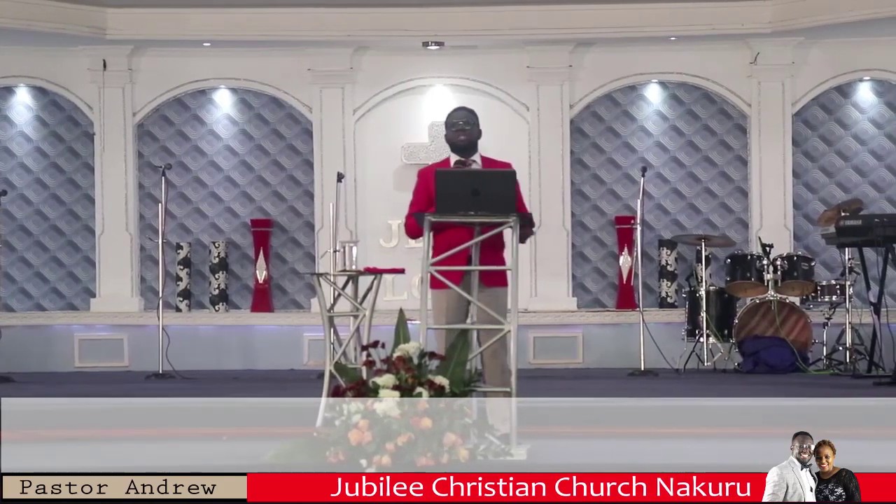 The Church that Jesus is Building by PastorAndrew Mwangi - YouTube