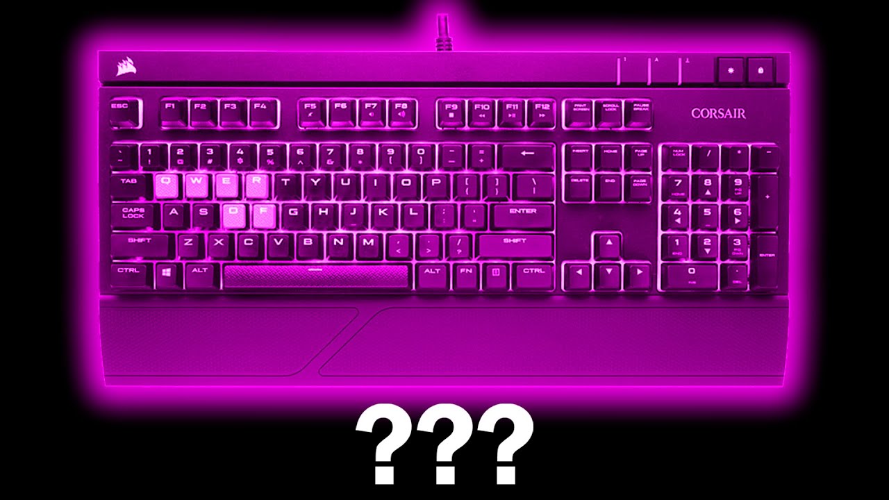 15 "Keyboard Typing" Sound Variations in 30 Seconds - YouTube