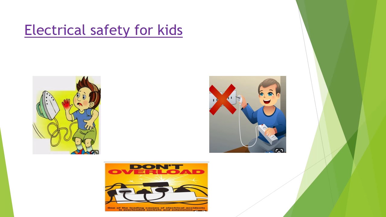 Electricity (grade 2 ) - YouTube