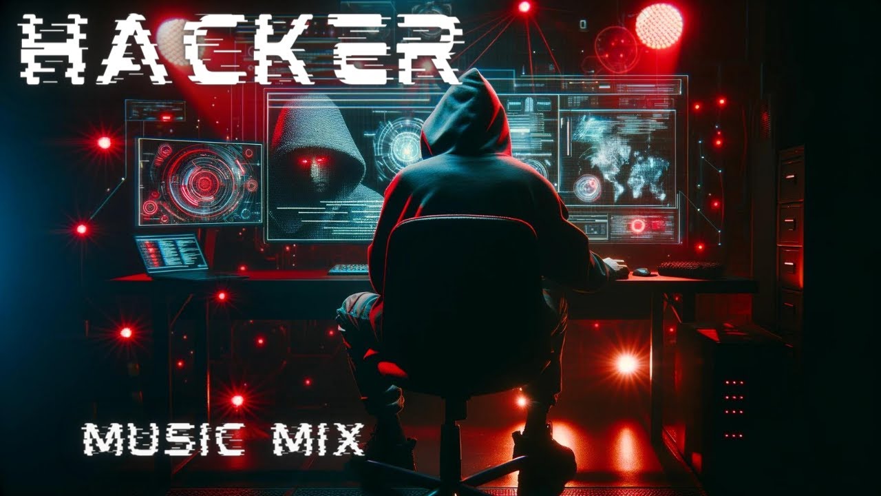 Hacker Music Mix - LOFI | Música para Concentrarse y Hackear - YouTube