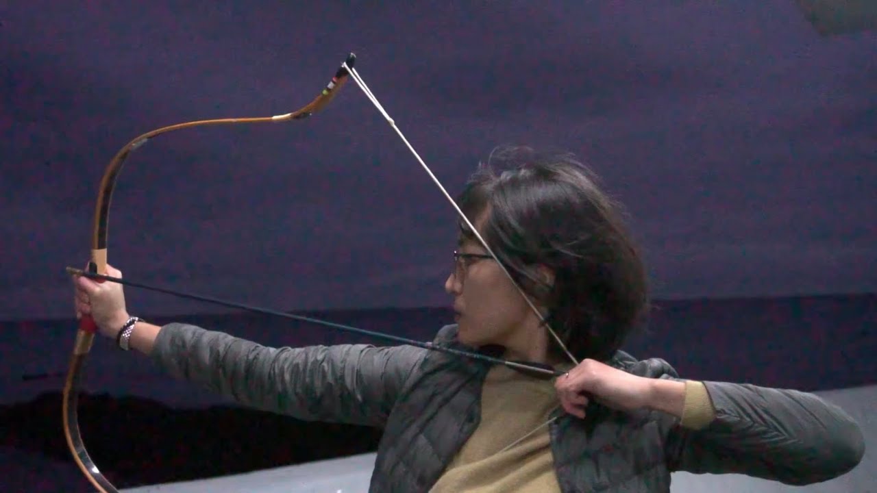 K-sport | Gukgung 🏹 | 궁체 | 국궁 - YouTube