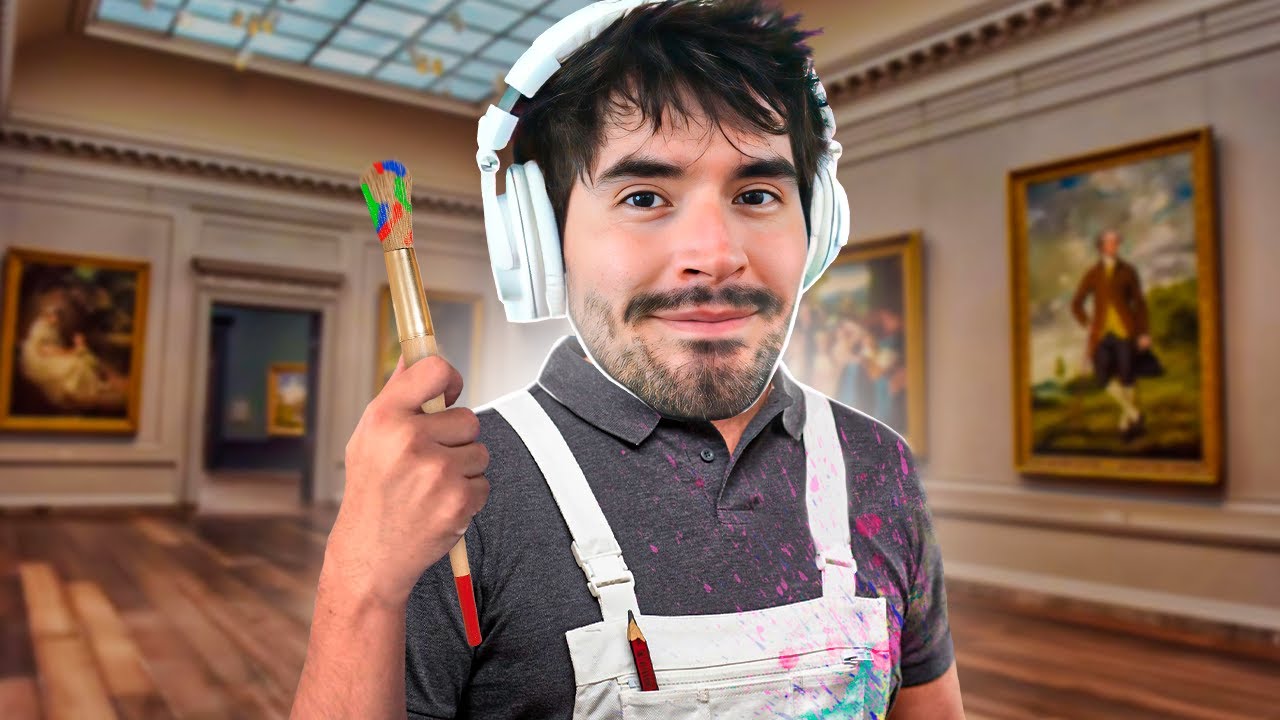 YO DIBUJO, TÚ ADIVINAS! Gartic Show con subs - YouTube