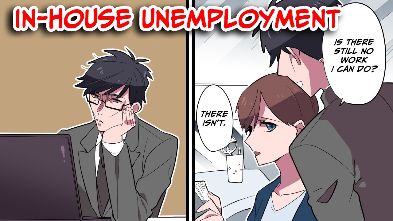 Can you be employed and unemployed at the same time? Being internally ...