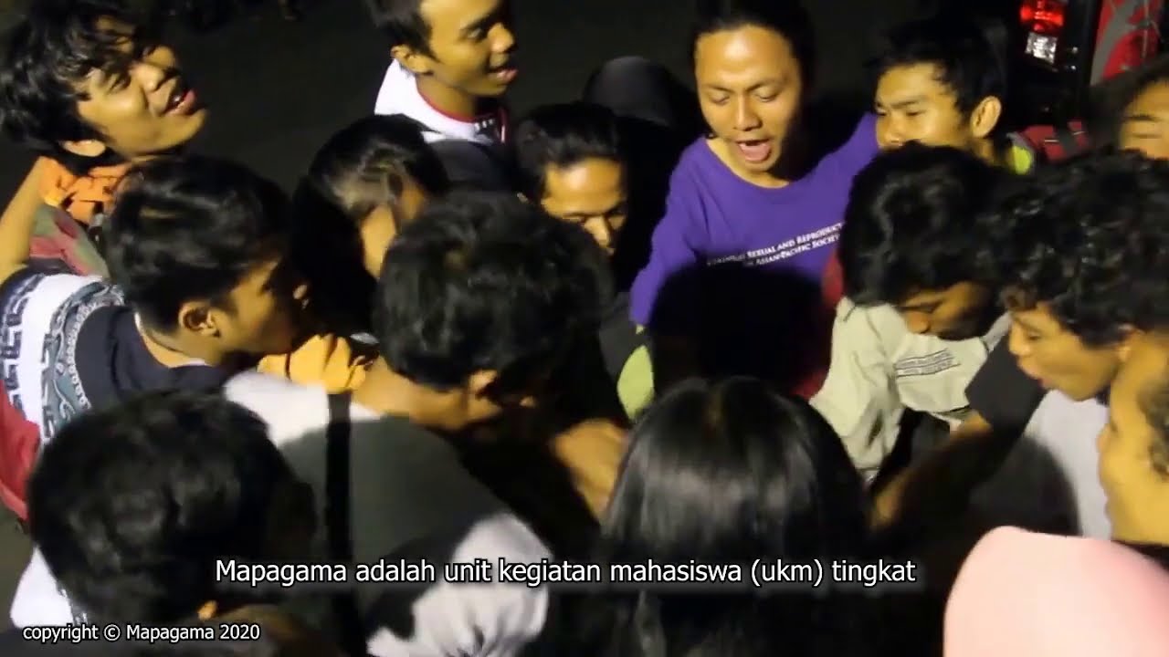 Tentang Kami; MAPAGAMA - YouTube