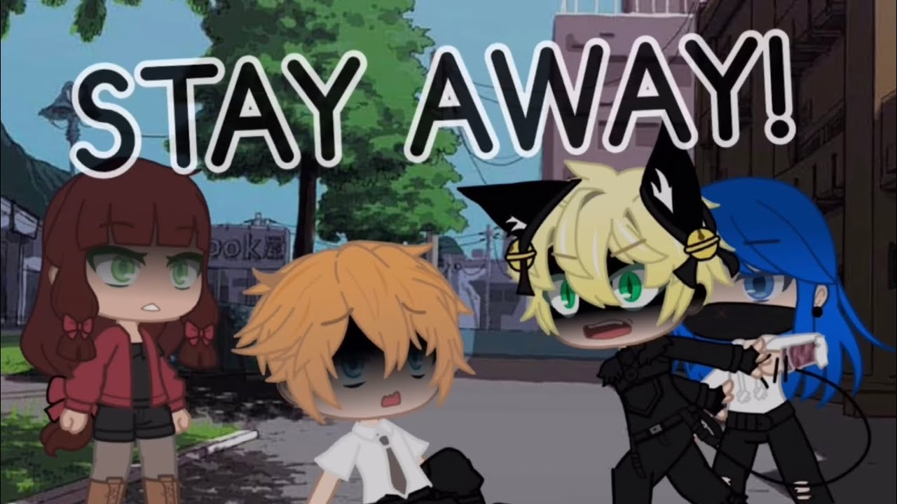 Take three steps back meme || GC MLB Skit || Pt. 3/3 - YouTube