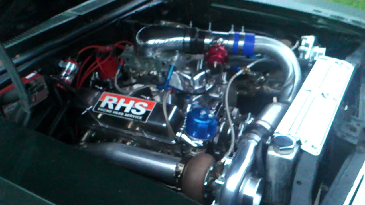 TWIN TURBO NOVA PT.1 - YouTube