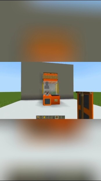 how to build Claw machine in minecraft - YouTube