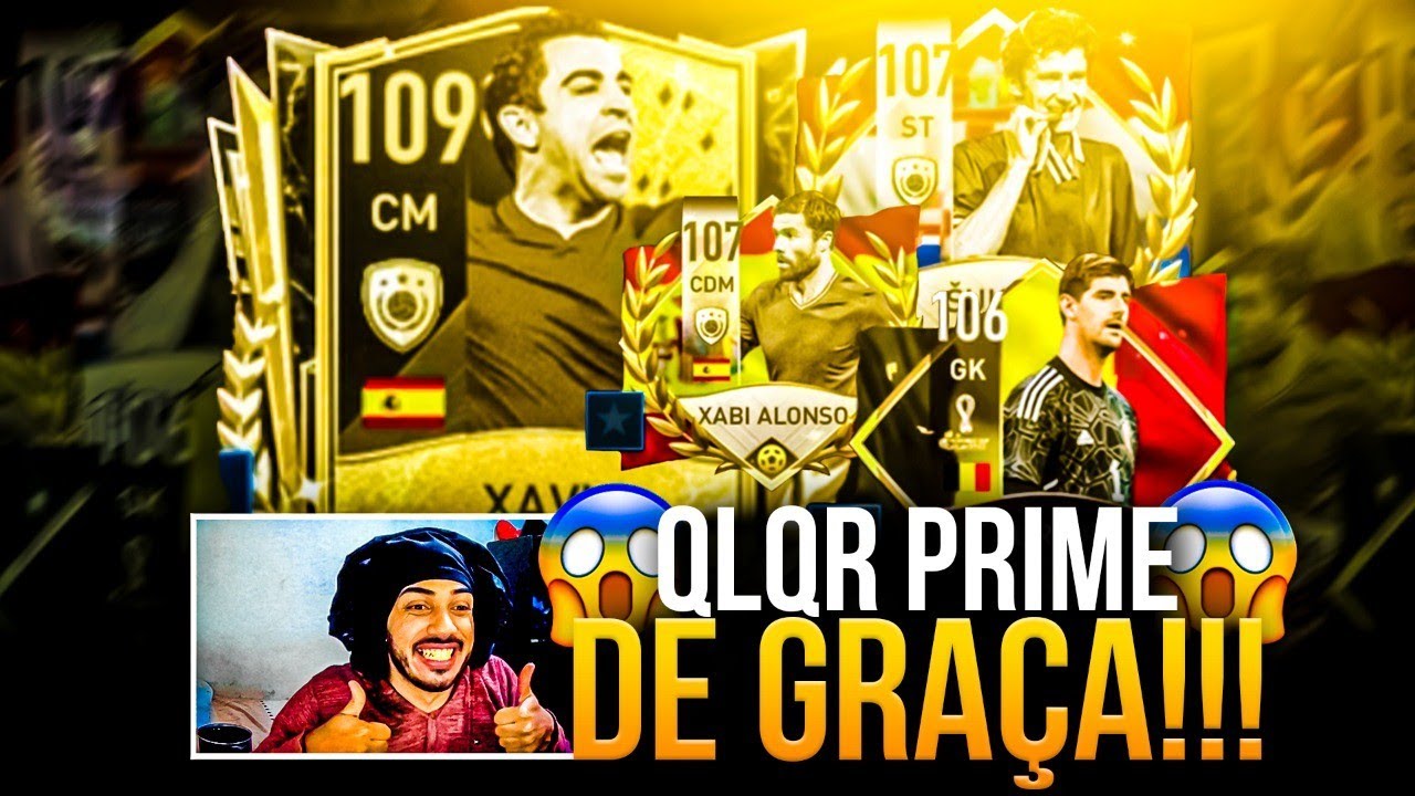 COMO PEGAR O XAVI PRIME DE GRAÇA! 😱 DICAS PRA PEGAR QUALQUER PRIME ...