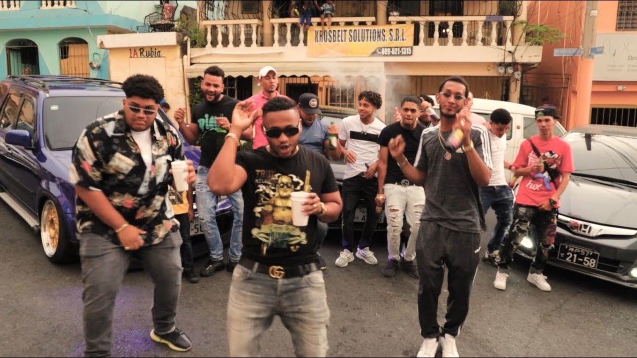 Talico X JM 23 X Joel AC Son Dino Prod By Kmpolanco Video Oficial - YouTube