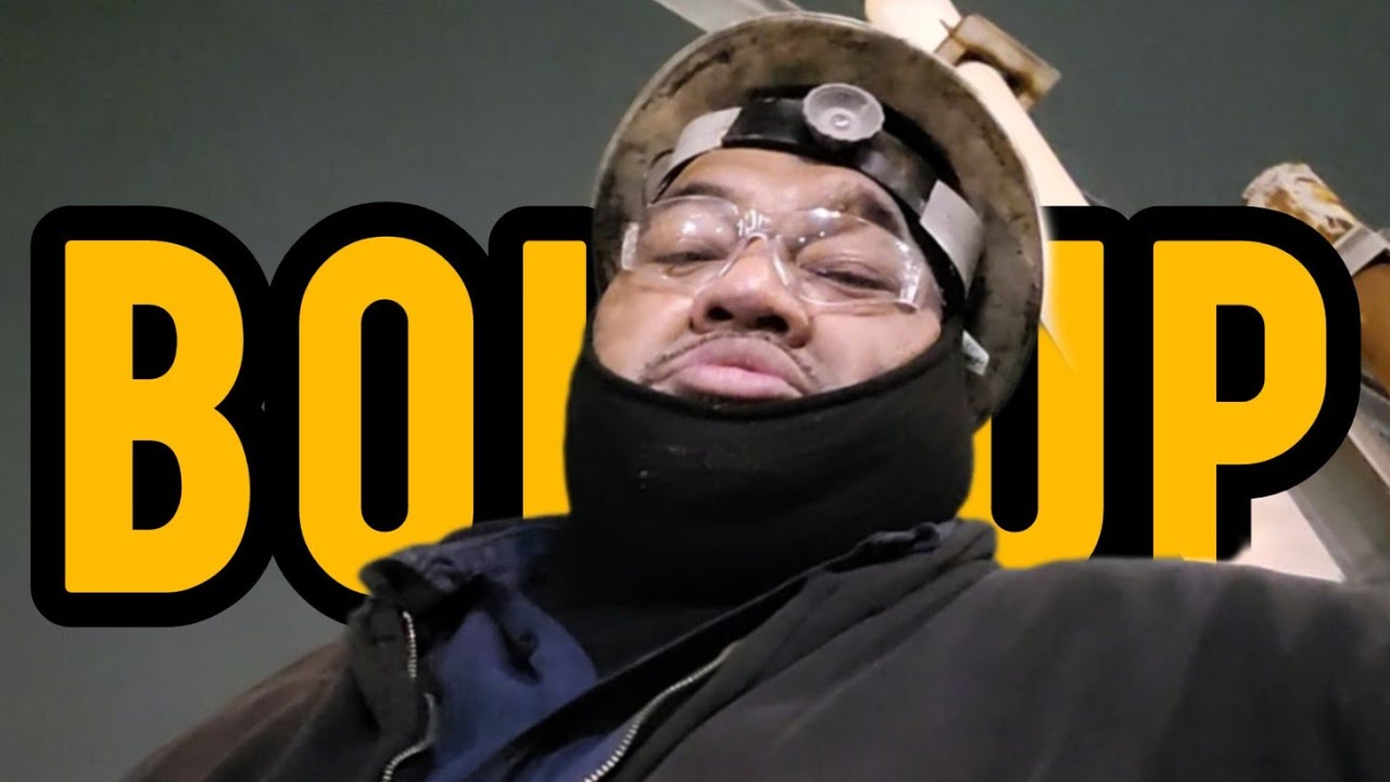 We Bolt-Up | Black Gold Grind - YouTube