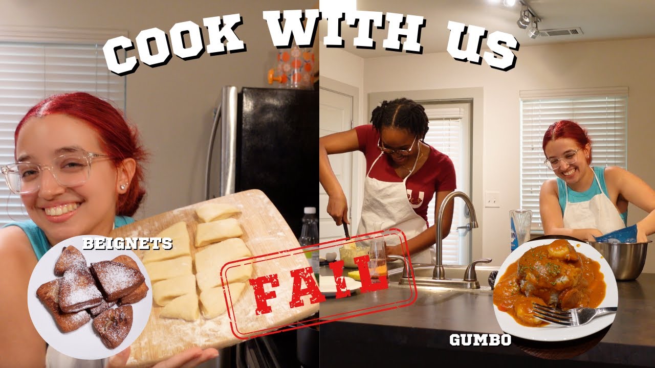 cook with us | disney movie series ep. 4 - princess and the frog - YouTube