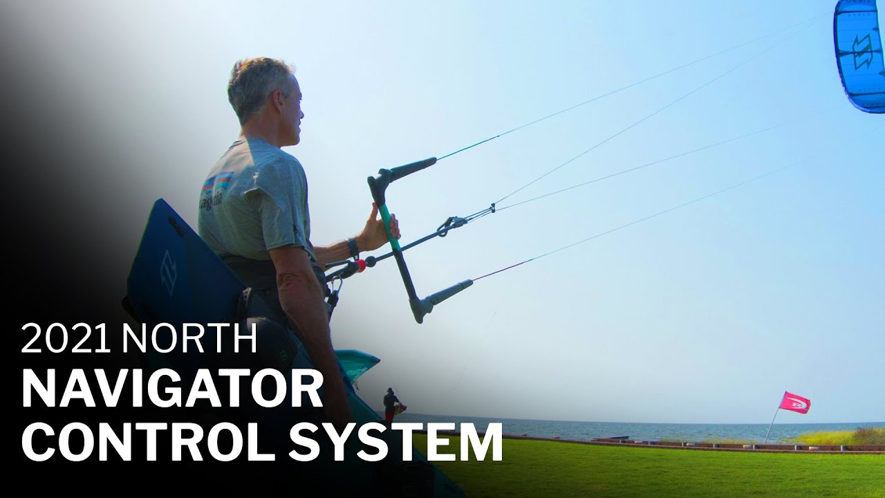 2021 North Navigator Control System Bar Review - YouTube