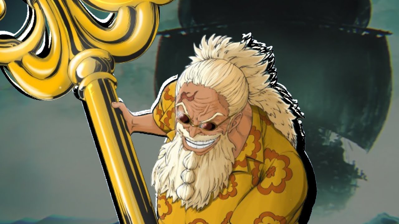 ONE PIECE: The Left-Hand Man Of The King Of The Pirates - YouTube