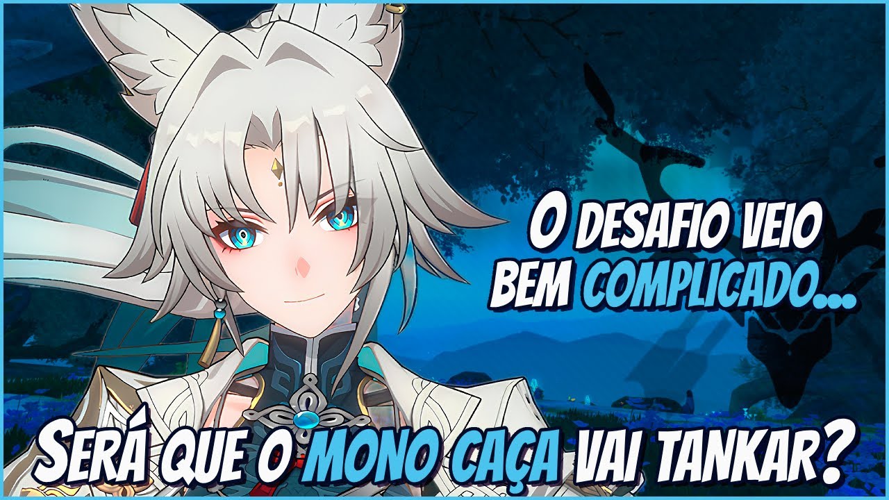 É possível finalizar o novo UNIVERSO DIVERGENTE com um MONO CAÇA ...