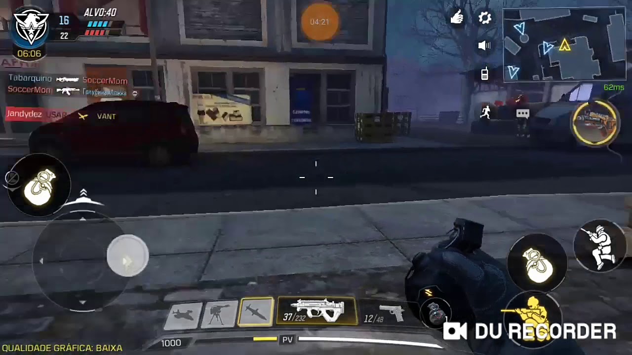 COD MOBILE multiplayer #3 - YouTube