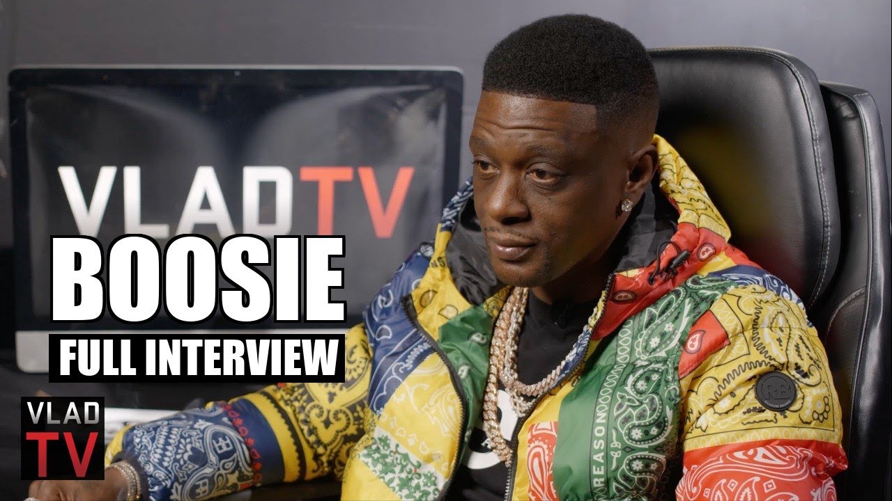 Boosie (Full Interview) - YouTube