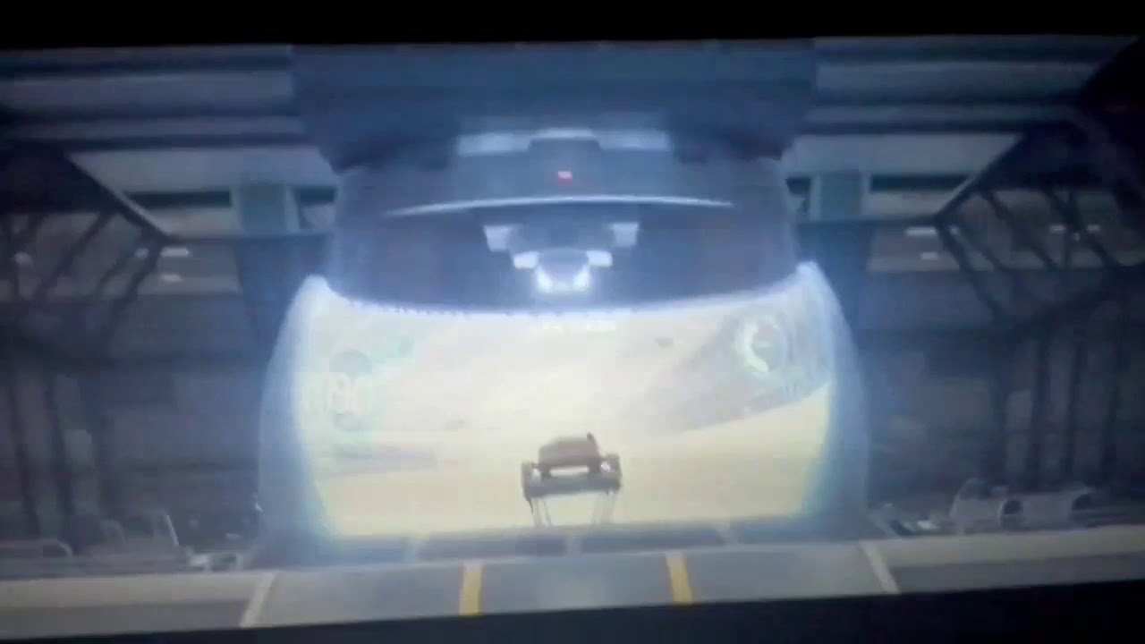 Cars 3 Remake:The Simulator - YouTube