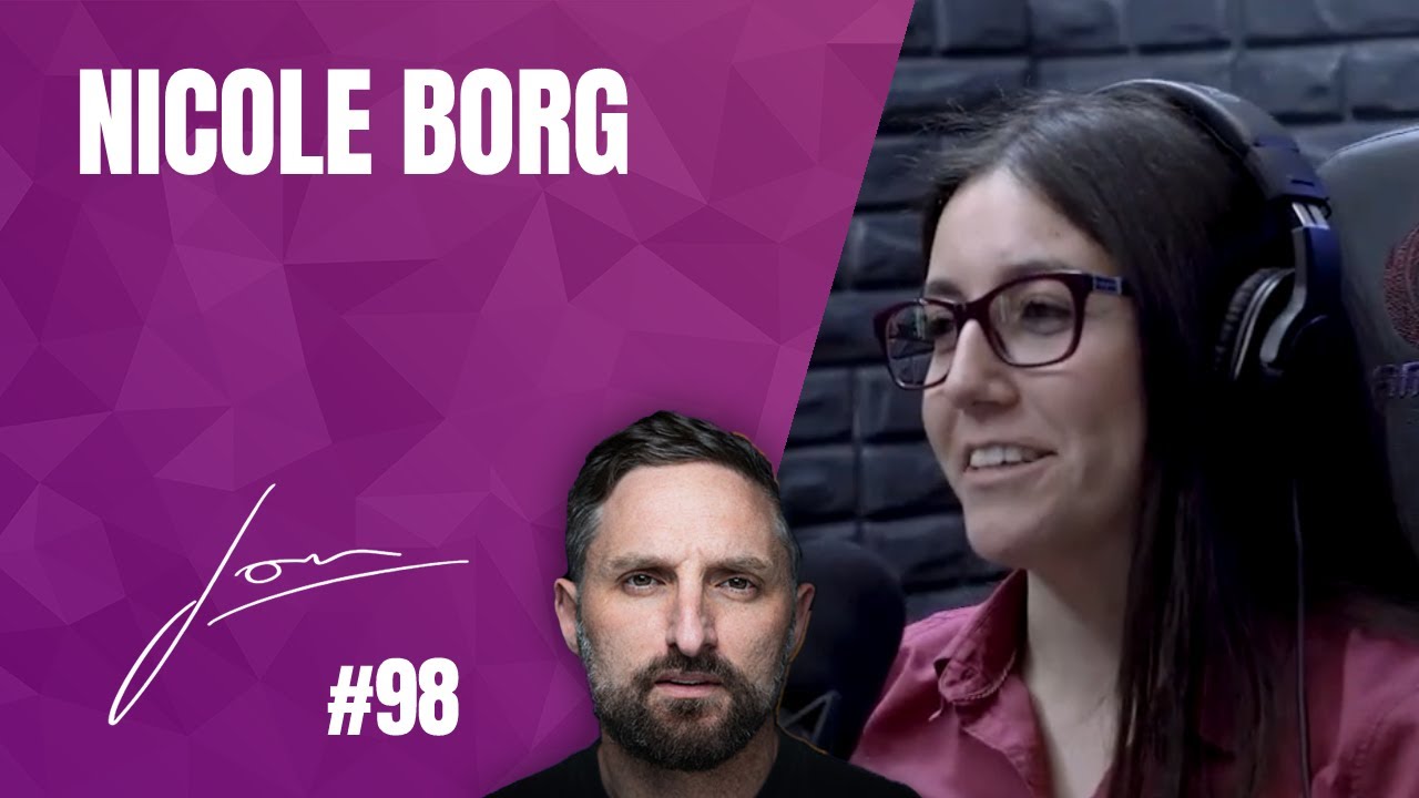 Episodju 098 ma’ Nicole Borg | Jon Mallia Podcast - YouTube