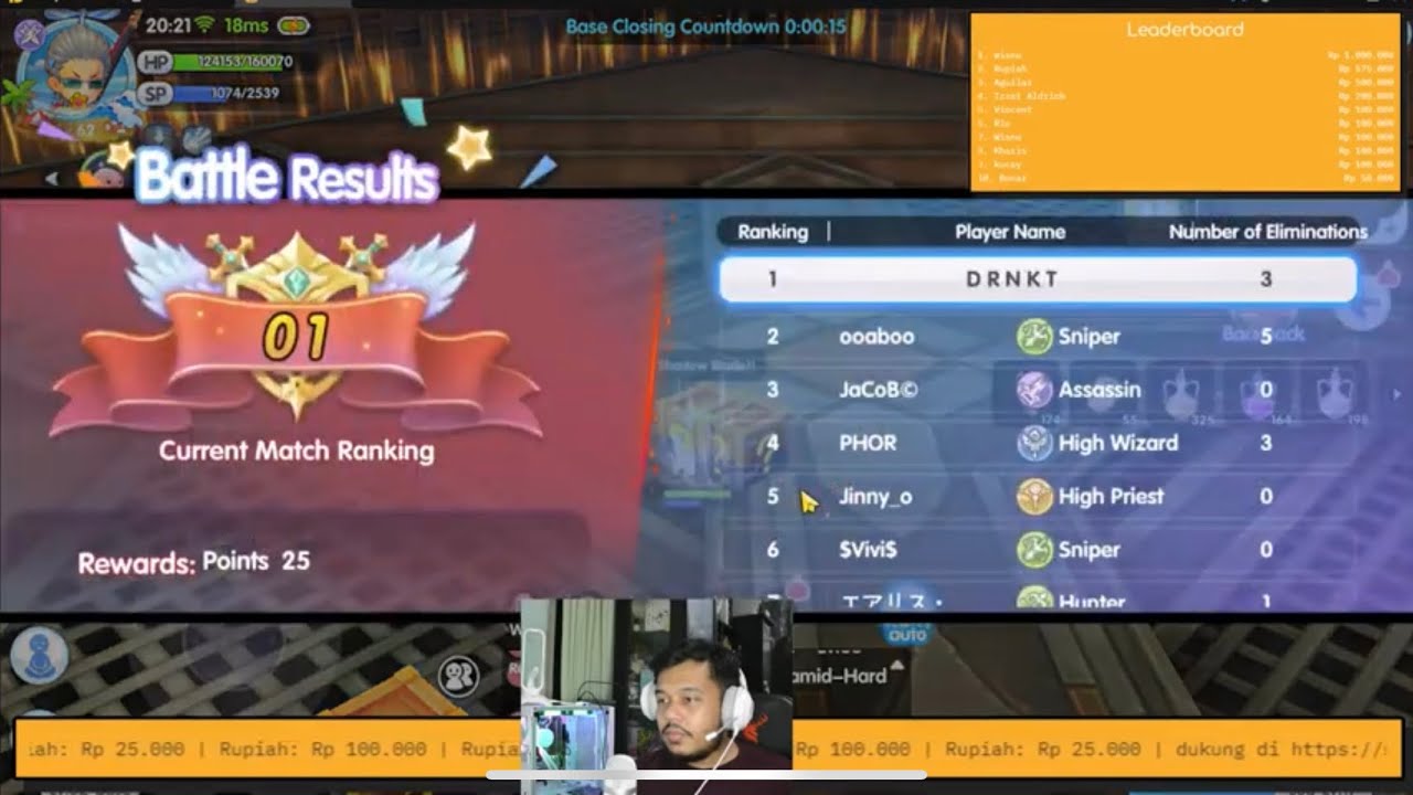 ASSX DAGGER ASPD TERSESAT OH TERSESAT - YouTube