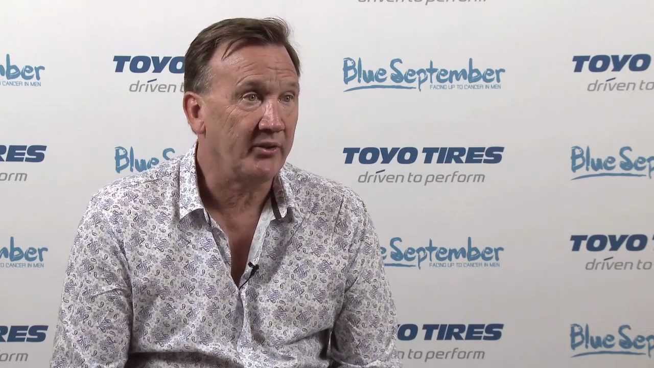 Tim Mathieson - GO Blue, GO Toyo - YouTube