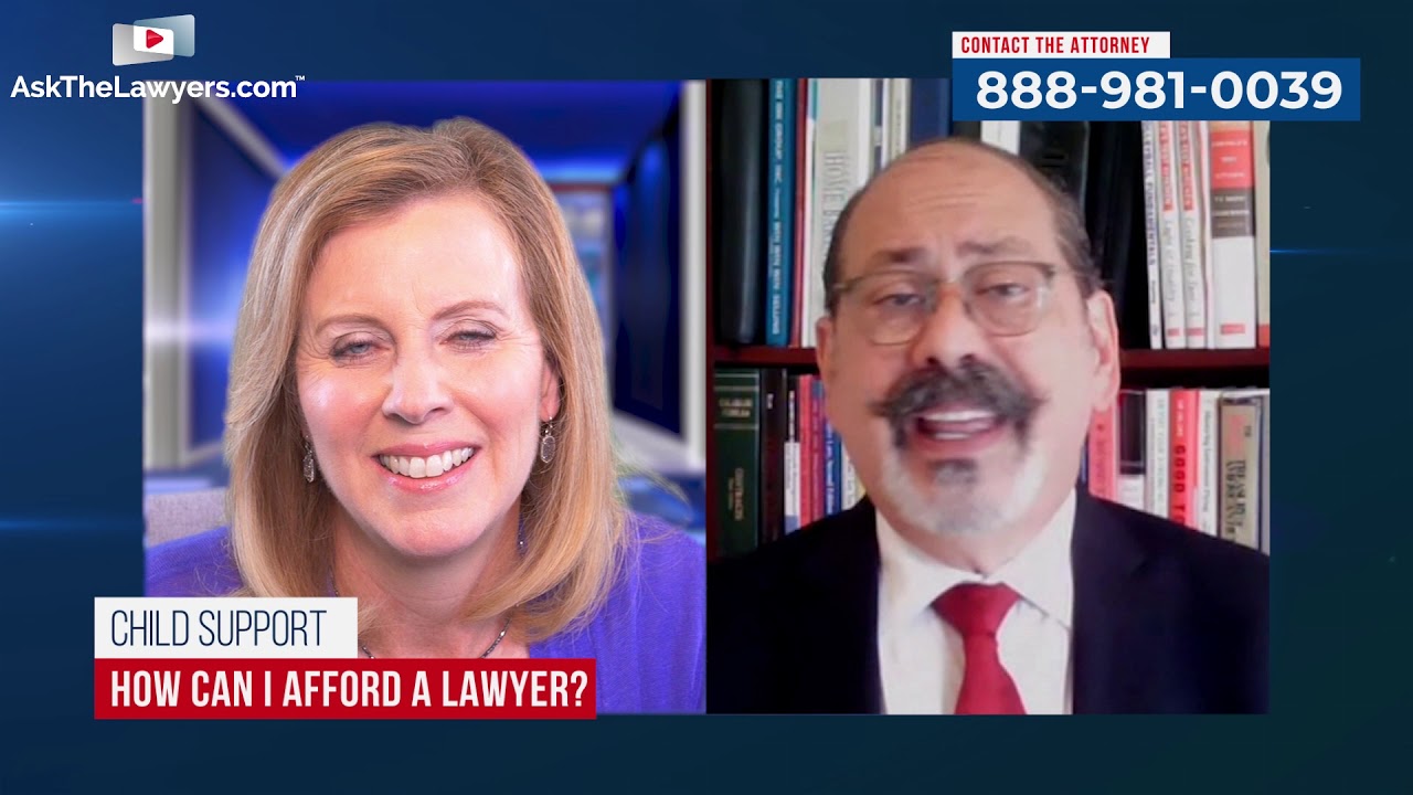 Modifying Child Support After Losing a Job Due to Coronavirus Shutdown ...