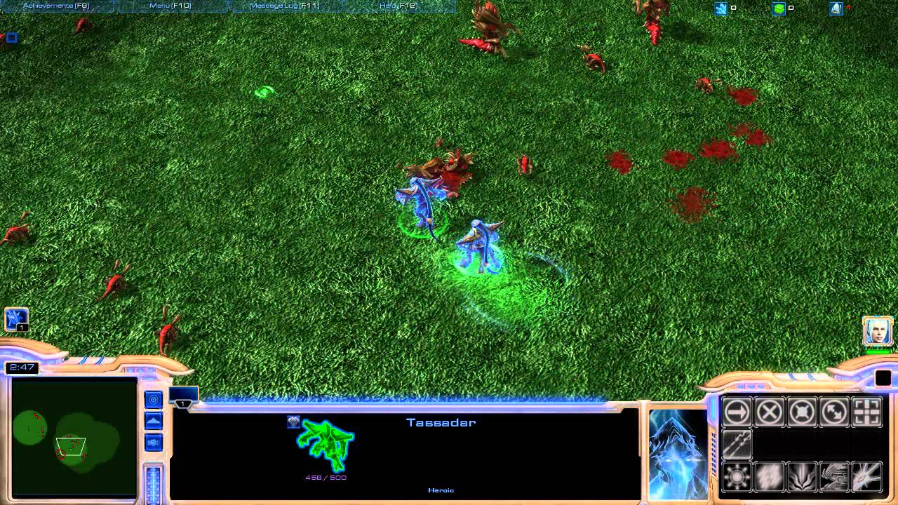 Custom Abilities Demo (720p) - YouTube