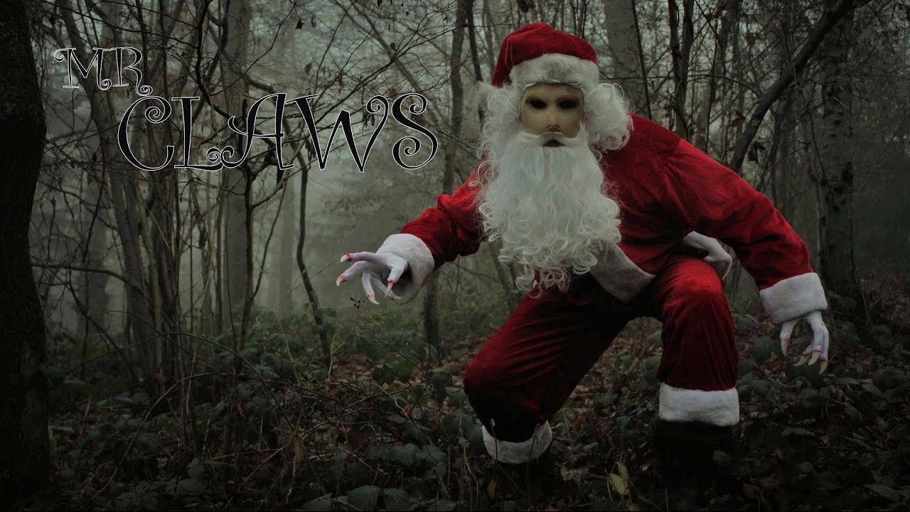 Mr Claws - Short Film - Christmas Horror - YouTube