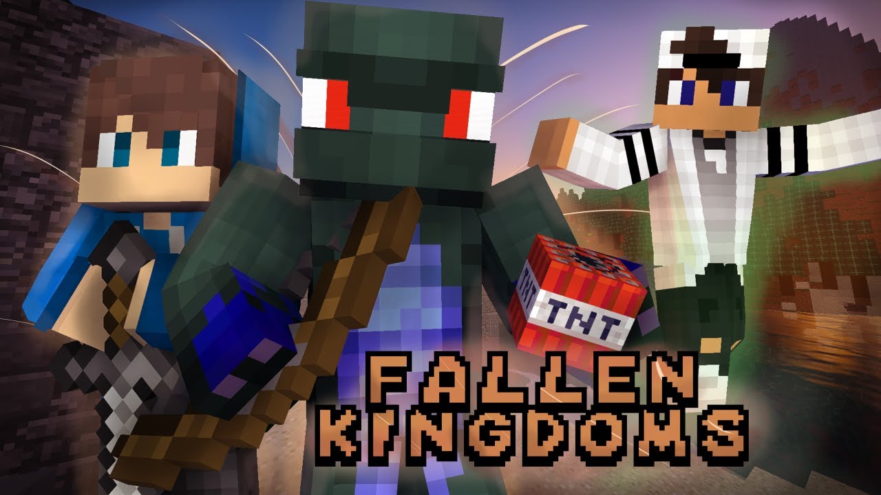 FALLEN KINGDOMS: une game n'est jamais perdue ! - YouTube