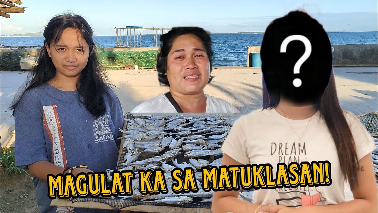 ERIKA MESTISANG FISH VENDOR KAPITBAHAY NI ERIKA! MAY BINULGAR! NAGULAT ...
