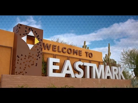 What is Eastmark? - YouTube