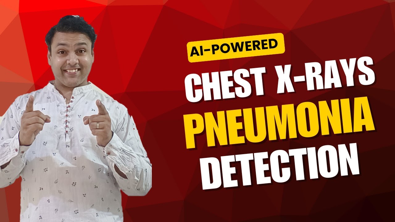 AI-Powered Pneumonia Detection Using Chest X-rays | Deep Learning ...