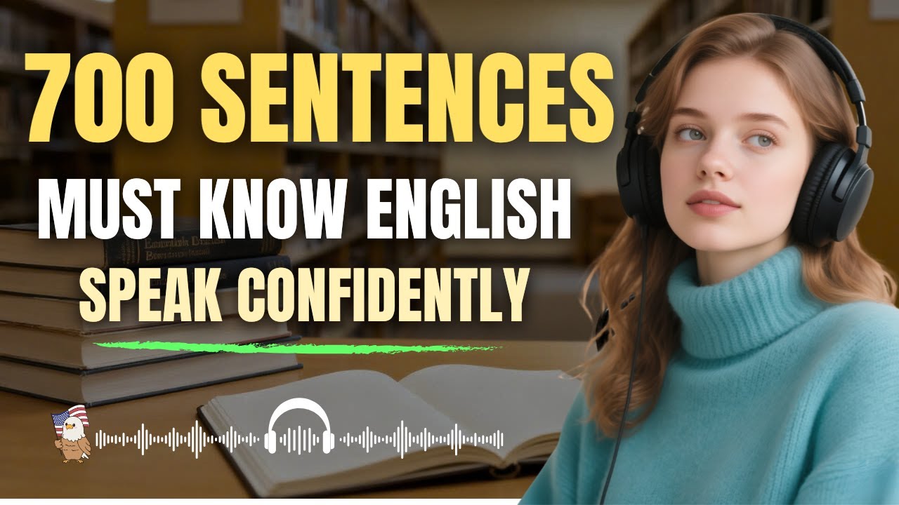 700 Essential English Sentences for Daily Conversation – Speak ...