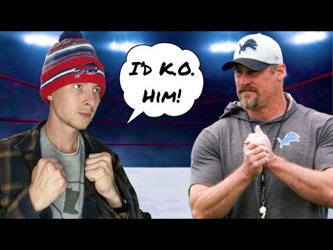 Ranking NFL Head Coaches that I could beat in a fight - YouTube